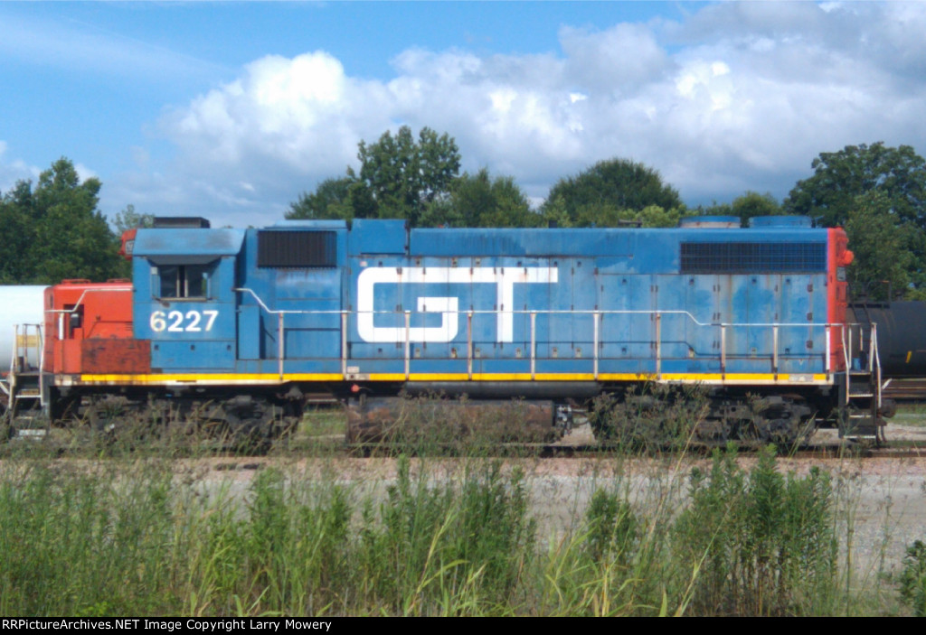 GTW 6227